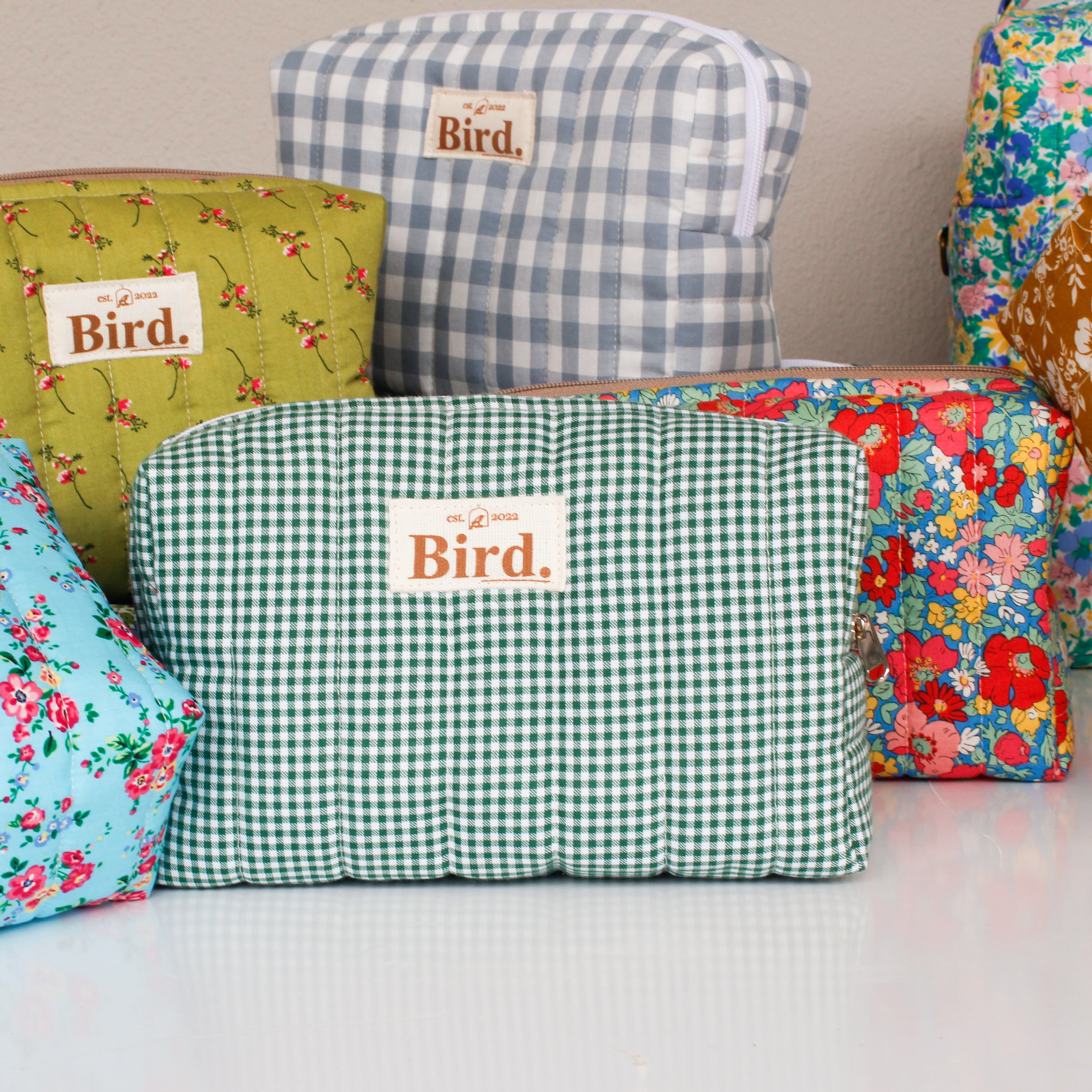 Boxy bags – Bird
