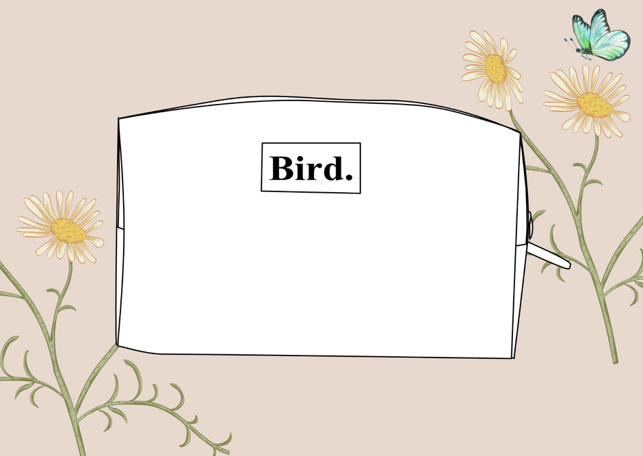Boxy bags – Bird