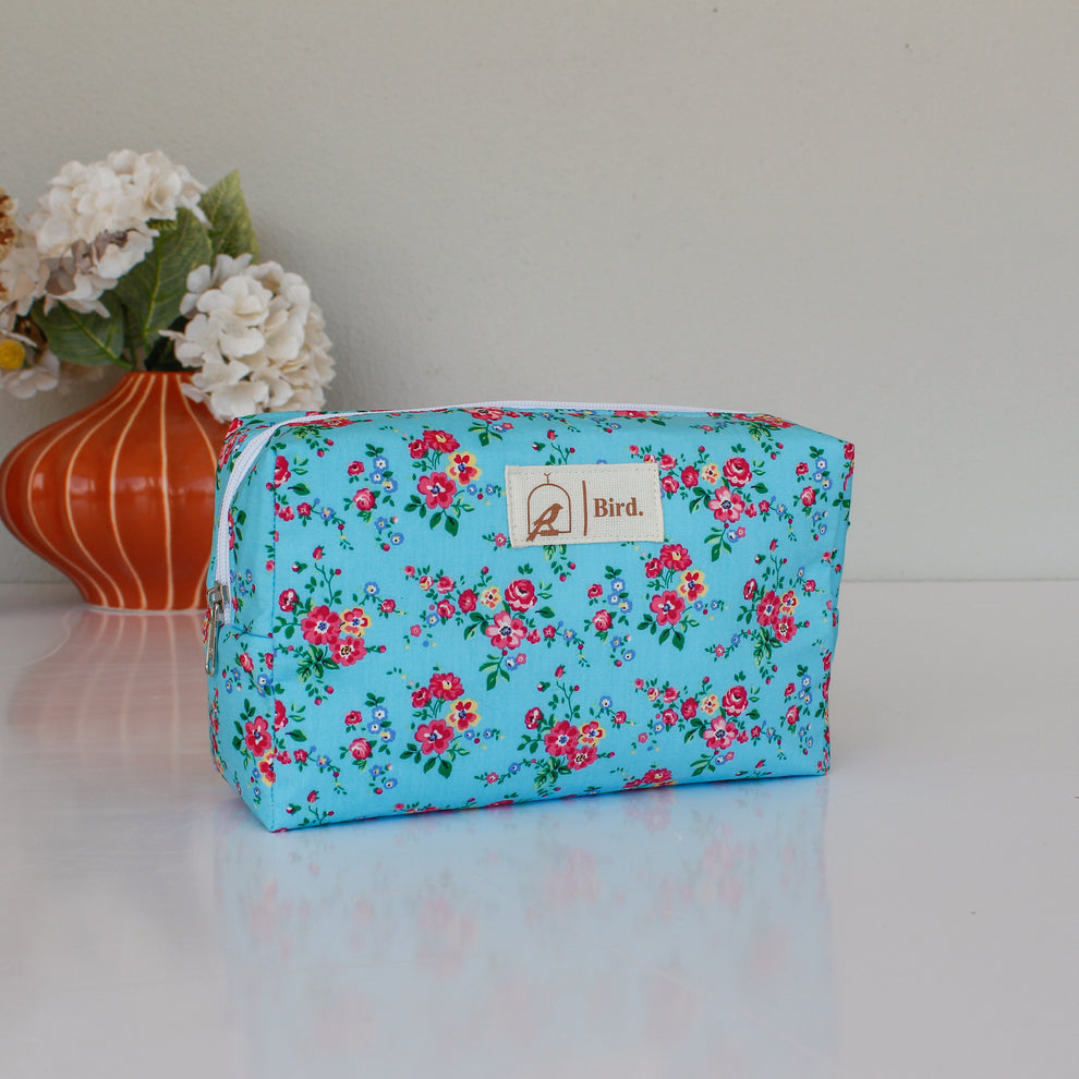 Skye boxy bag – Bird